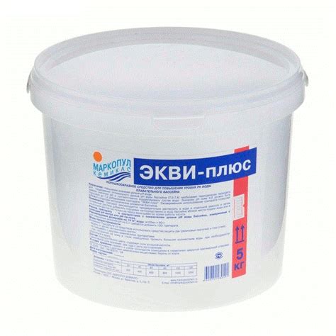 ЭКВИ-плюс, 5 кг в Москве – цены, характеристики, отзывы