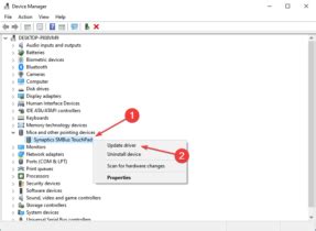 Erratic Mouse Movement In Windows How To Fix It