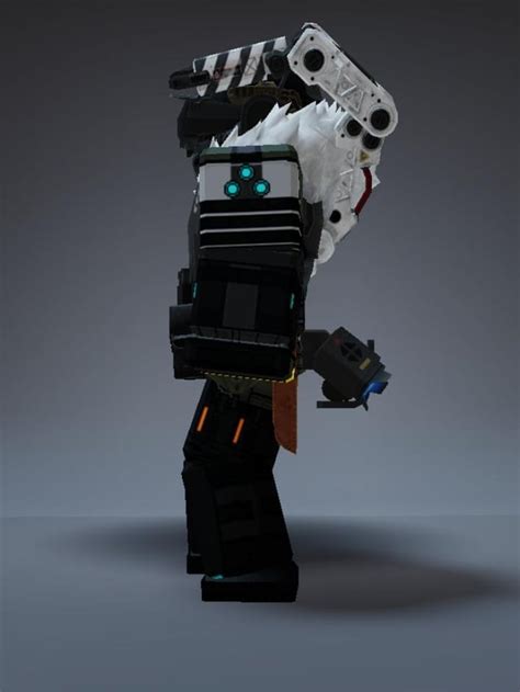 Cloak Pilot From Titanfall 2 Rrobloxavatars