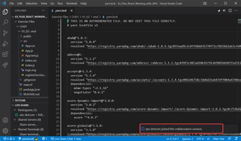 Vscode Live Share A Great Way To Collaborate With Your Team