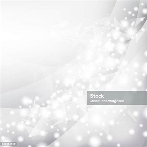 텍스처를 추상적인 기하학적 흰색과 회색 컬러 기술 현대 미래 배경 벡터 일러스트 레이 션 0명에 대한 스톡 벡터 아트 및 기타 이미지 0명 가상현실 금속 Istock