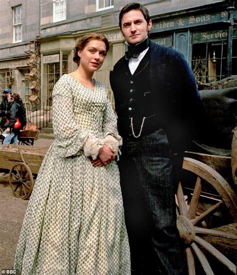 Richard Armitage North And South Kiss