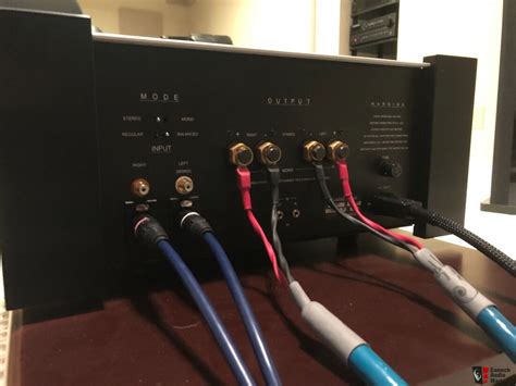 Classe Ca 301 Power Amp Photo 3041163 Canuck Audio Mart