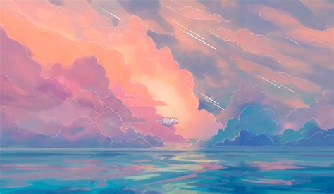 Avatar The Last Airbender Landscape Wallpapers Wallpaper Cave