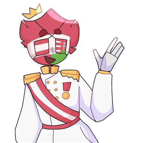 Countryhumans Austria Hungary