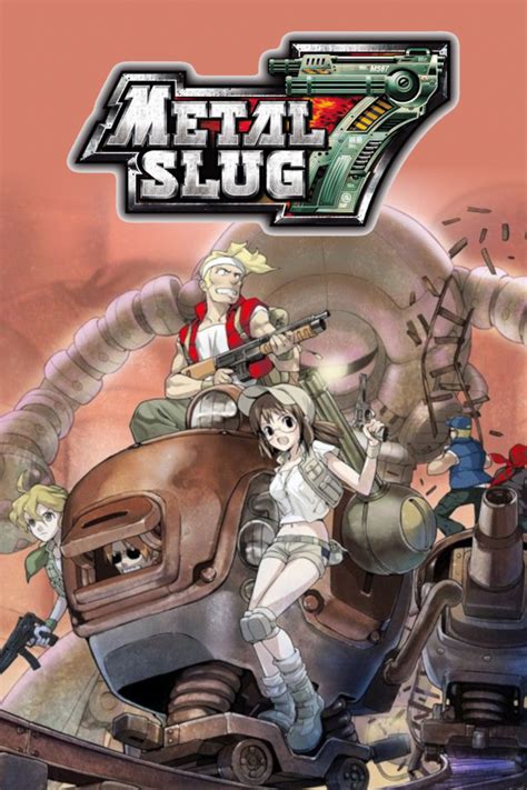 How Long Is Metal Slug 7 Howlongtobeat