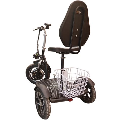 Електрическа триколка Bl 200 Lux електрически триколки за възрастни хора