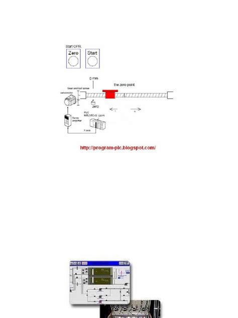 Pdf Diagrama Escalera Plc Dokumentips