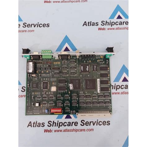 RUSTRONIC CT92470B 3012154 OVERSPEED TRIP MODULE Atlas Shipcare Services