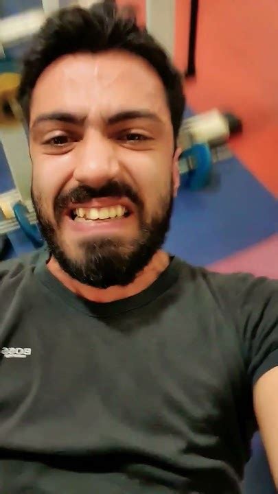 شل کن ولی واسه ورزش سفت کن😂😉منم ساب کن💞🙃فیتنستناسباندامبدنسازی