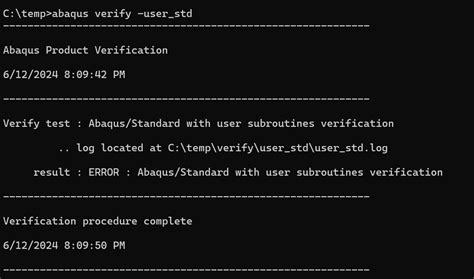 Problem While Linking Abaqus With Fortran Intel Community