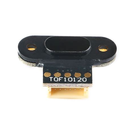 elecbee tof10120 laser range sensor module 10 180cm distance sensor rs232 interface uart i2c iic