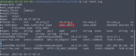 Tryhackme Zeek — Task 7 Zeek Scripts Scripts And Signatures Task 8 Zeek Scripts Frameworks