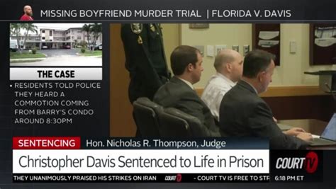 Prosecutors Reflect On How They Convicted Christopher Davis Court Tv