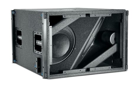 JBL VerTec Series Subcompact Line Array System AVC Group