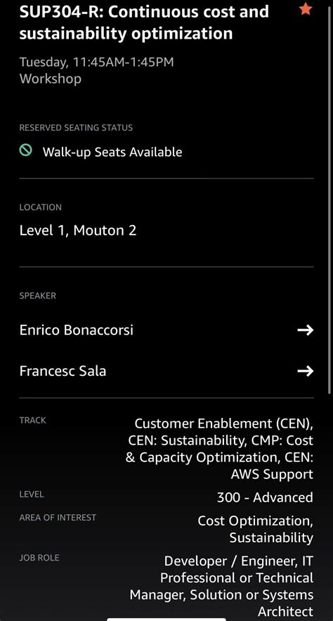 🇺🇦 🇮🇪 Nataliya G On Linkedin Reinvent2022 Reinvent Aws Awscloud