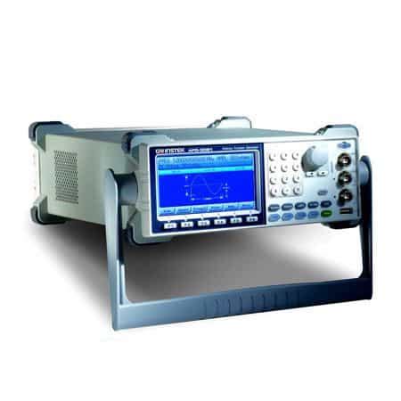 GW INSTEK AFG 3081 ARBITRARY FUNCTION GENERATOR Techmaster Electronics JSC
