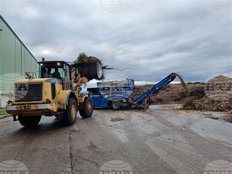 Единайсет хиляди тона компост годишно се произвежда на площадката за „Инсталация за биологично