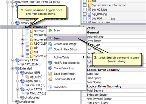 How To Search For Files And Folders