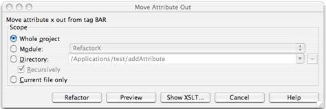 Move Attribute Out Webstorm Documentation