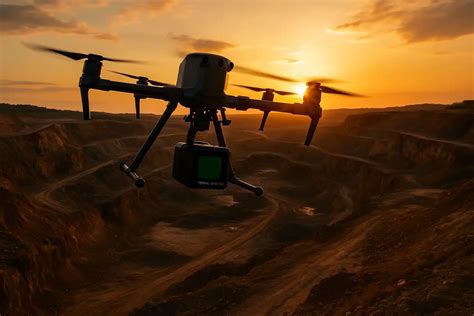 Drones And Geospatial Solutions For Mining Explorations Terra Drone Arabia