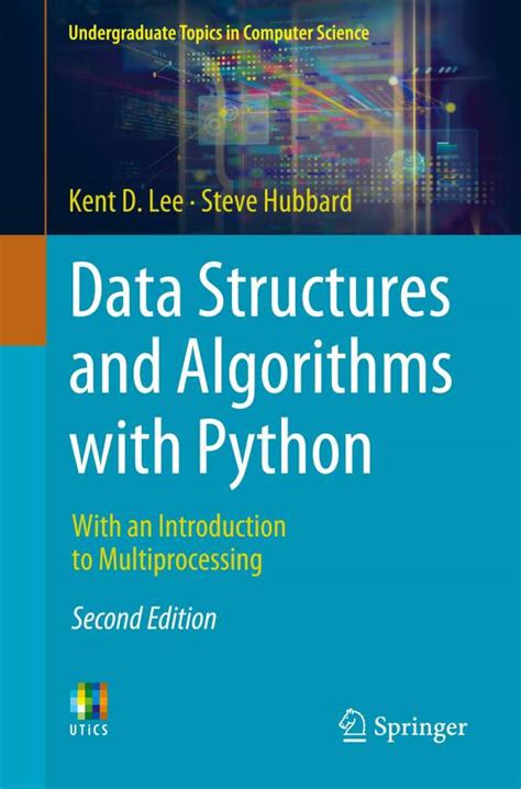 Data Structures And Algorithms With Python Steve Hubbard Buch Jpc