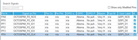 External Qspi Flash Programming Using Jlink Stmicroelectronics Community