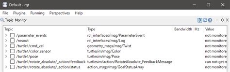 Ros2を使ってみる その2（turtlesim、rqt、windows） 趣味的ロボット研究所