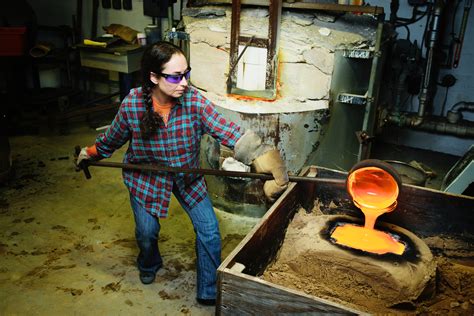 Award Winning Sand Cast Glass Sculptures Marlene Rose