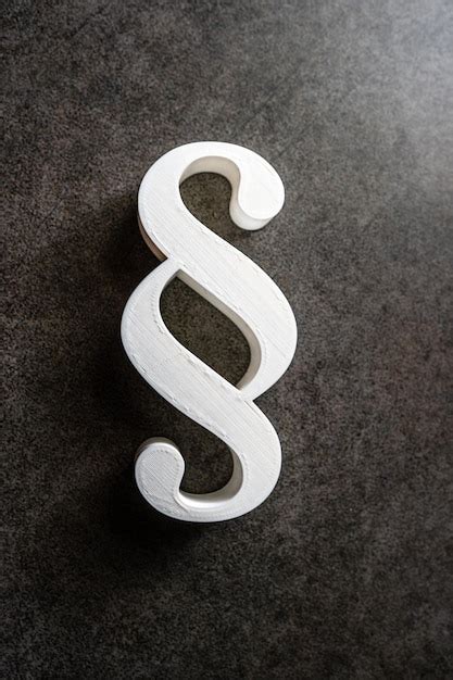 Premium Photo Directly Above Shot Of Section Sign On Table