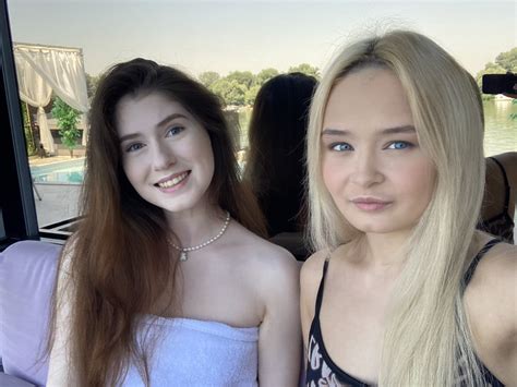 Hot Pearl On Twitter First Day Of Shooting With Lina Shisuta For VirtualTaboo