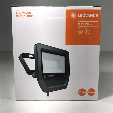 Ledvance Coastal Flood Light W Daylight Rg Jack Son