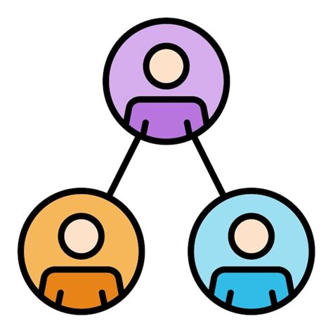 Premium Vector Network Icon