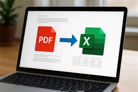 Convert Your Pdf To Excel Online Pdf2xl Convert