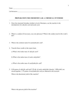 Fillable Online Solved Pre Lab Assignment For Lab 3 Synthesis Of