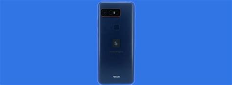 A New ASUS Smartphone With Snapdragon Branding Pops Up On TENAA