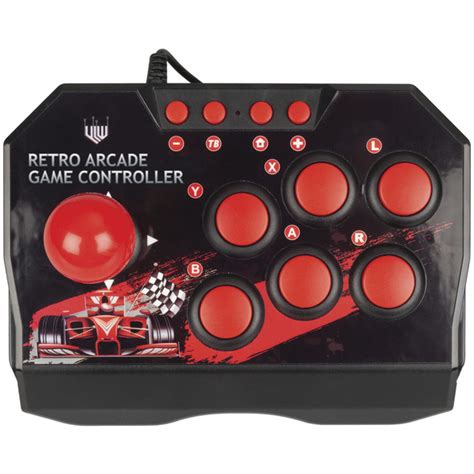 Retro Arcade Game Console With 1500 Games