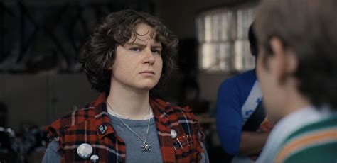 Gareth Stranger Things 4 Stranger Things Characters Stranger Stranger Things