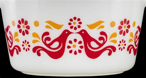 Explore Patterns Pyrex