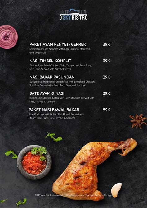 Dsky Bistro D Bamboo Suites