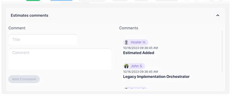 [fix] comments sections needs more improvements ui ux · issue 7003 · ever co ever gauzy · github
