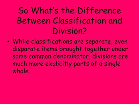 Ppt Classification Division Essay Powerpoint Presentation Free Download Id 2092618