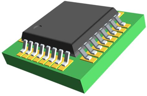 Electronic Component 3d Models Free Download Step