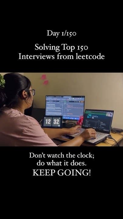 Day1 Top Interview 150 Leetcode Dsa Python Youtube