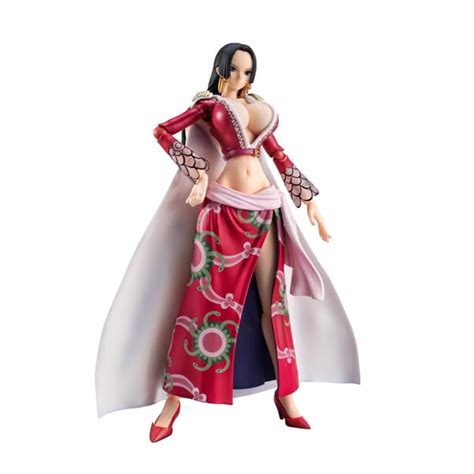 Megahouse One Piece Boa Hancock Action Figure Ver 15 Collectible