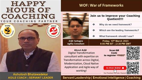 ashutosh bhatawadekar on linkedin today career coaching agile