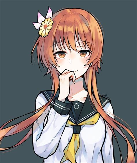 Tachibana Marika Nisekoi Drawn By Puunyannyan Danbooru