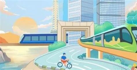 绿色出行宣传月丨绿色出行 公交先行腾讯新闻