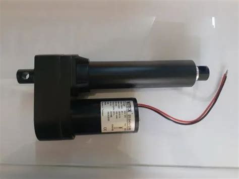 Electric Actuator Linear Electric Actuator Distributor Channel Partner From Bengaluru