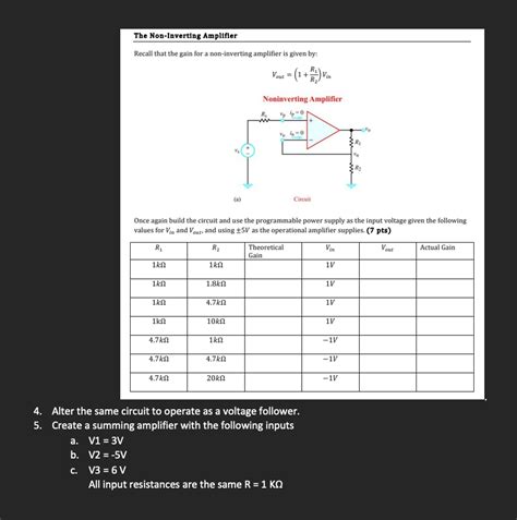 Solved 1 Simulate The Circuit Shown Below 2 Use Chegg Com